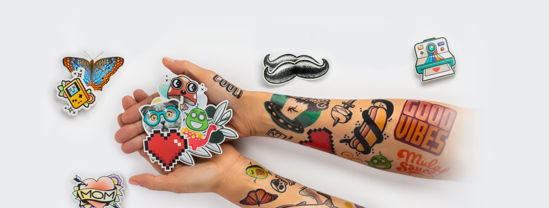 temporary tattoos designs