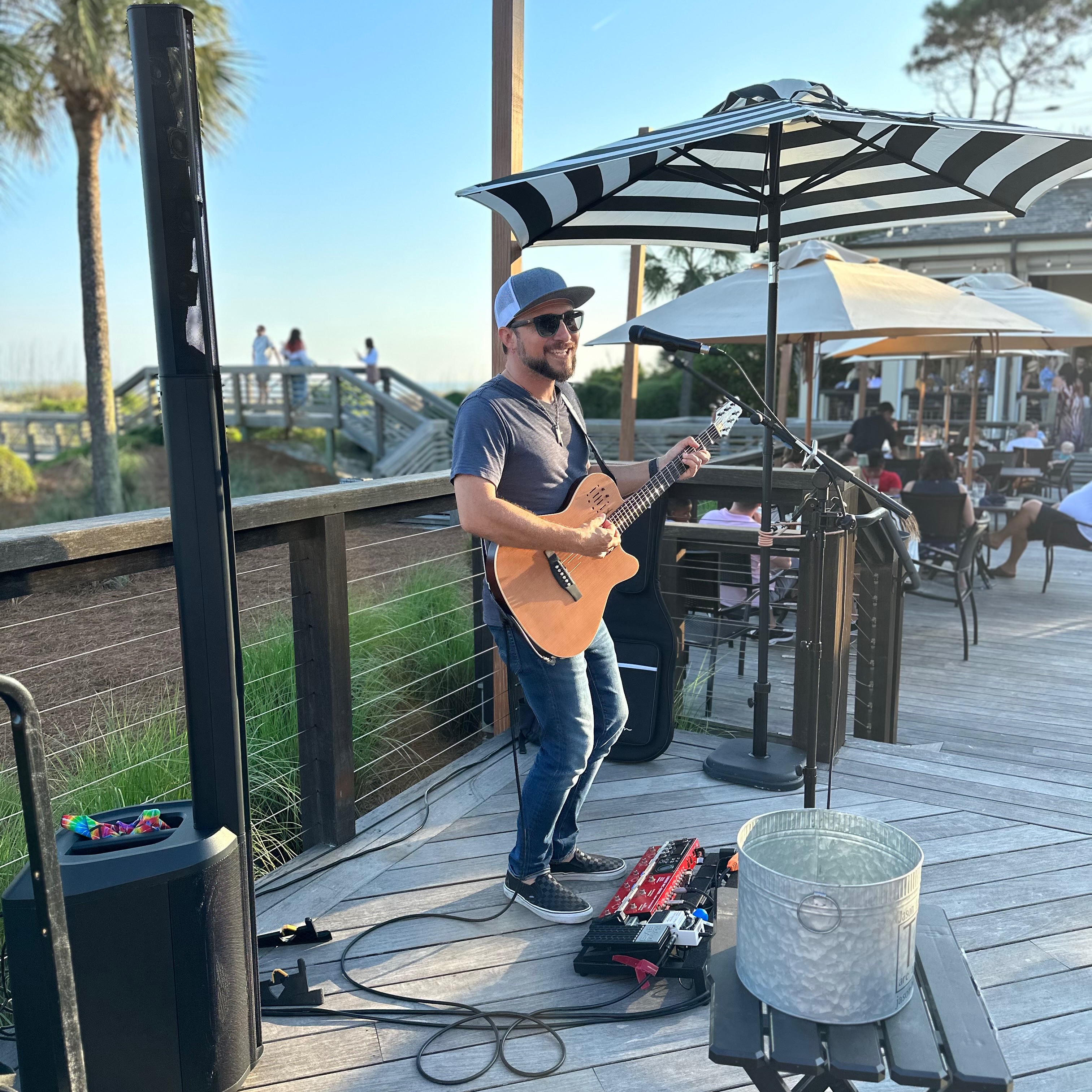 Jason LaPorte Music stickers | Sticker Mule